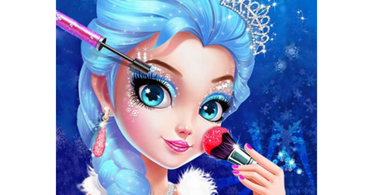 Princess Fashion Salon - Play Now For Free