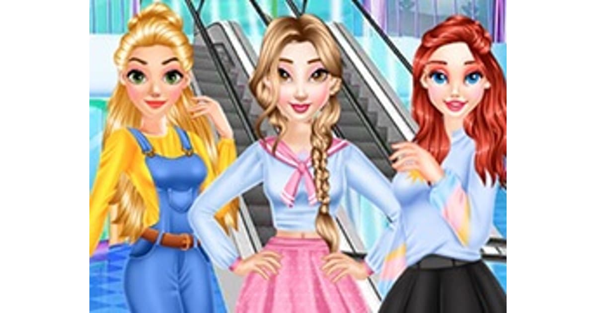 Princess Favorite Outfits - Play Now For Free