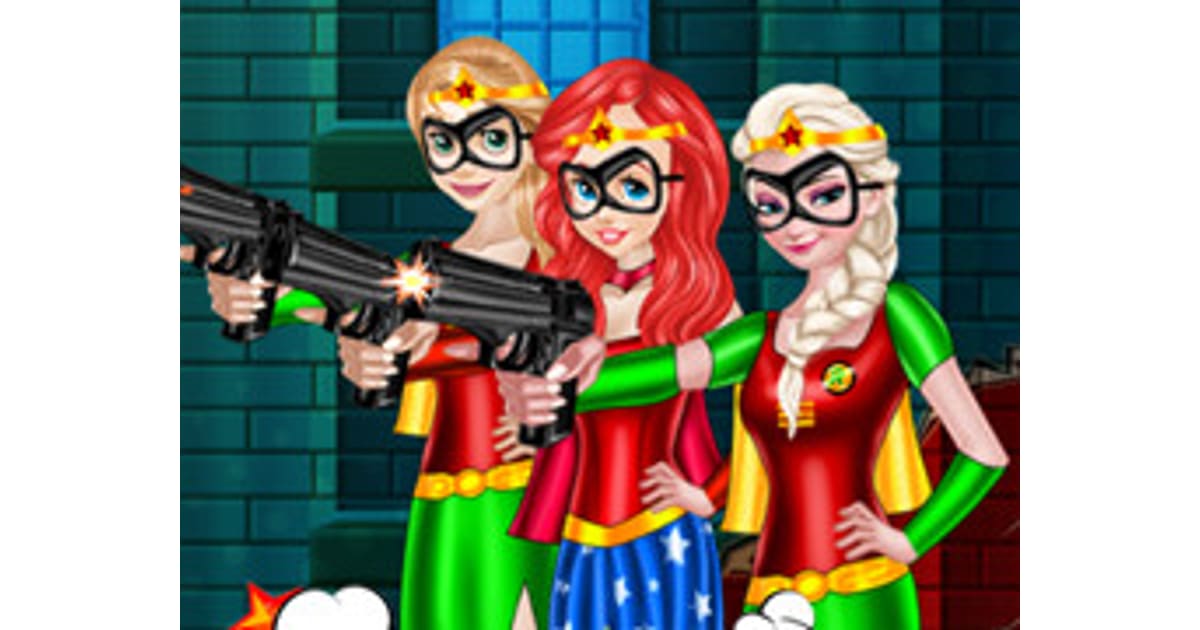 Princess Fight Evil - Play Now For Free