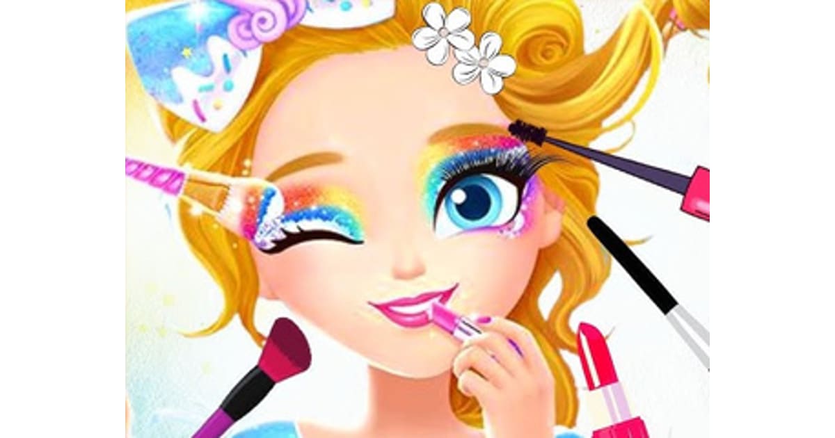 Princess Makeup Girl - Play Now For Free