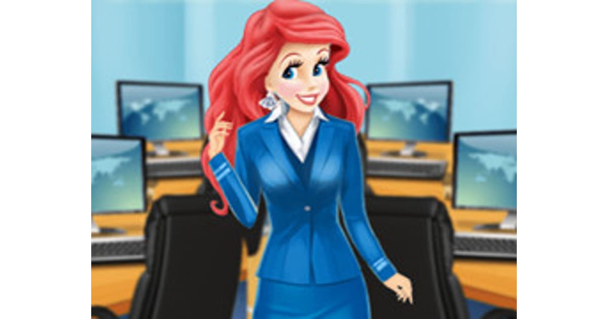 Princess Office Design - Play Now For Free