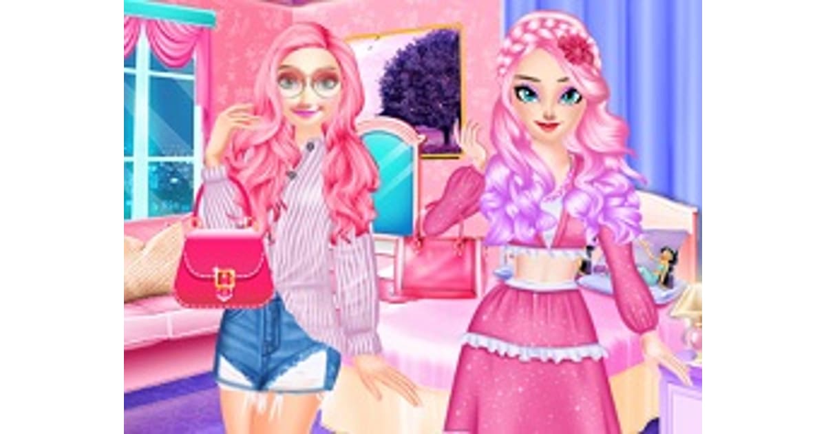 Princess Pink Of Life - Play Now For Free