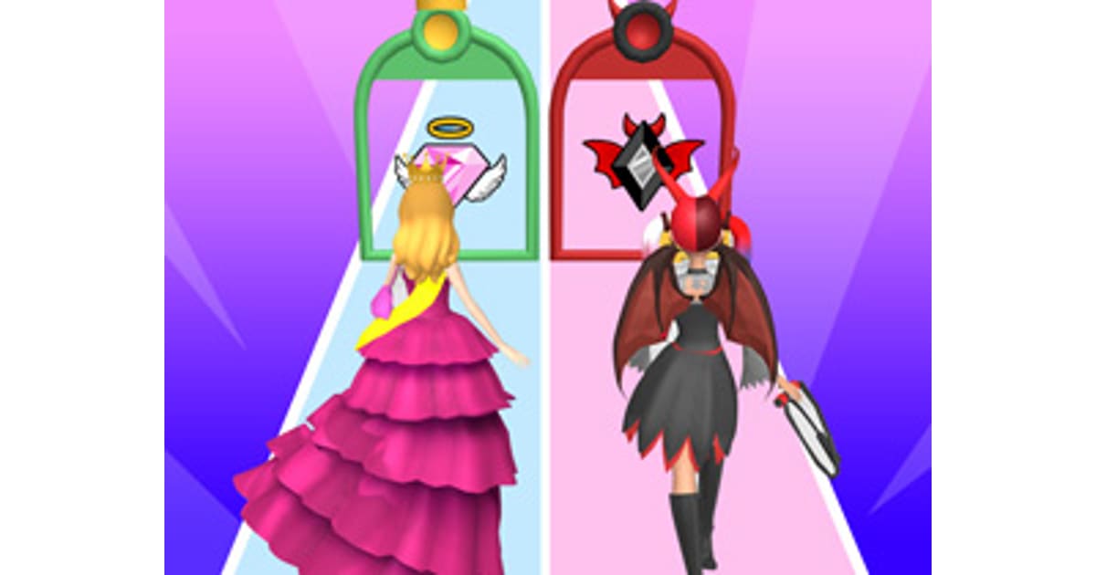 Prom Run - Free Game Online