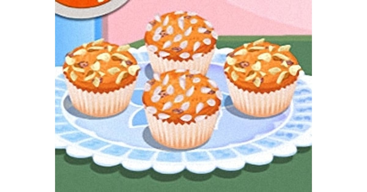 Pumpkin Muffins - Play Free Pumpkin Muffins Online