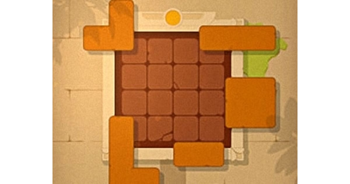 Puzzle Blocks Ancient - Play Now For Free