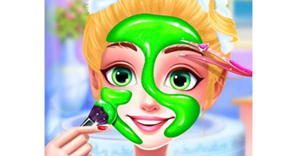 Rainbow Princess Pony Makeup - Play Now For Free