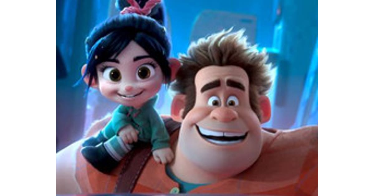 Ralph Breaks the Internet Character Quiz - Play Now For Free