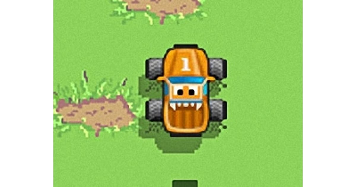 Ribbit Racer - Play Ribbit Racer Game on BabyGames