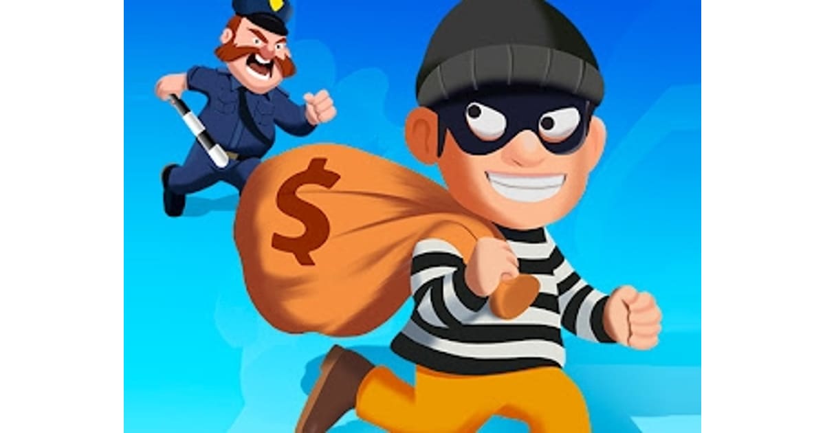 Robbers In Town - Play Free Robbers In Town Online