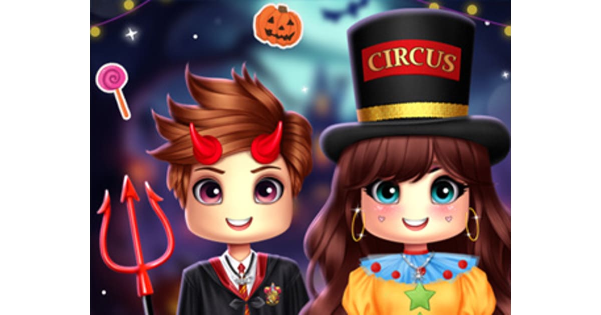Roblox Halloween Costume Party Free Dressup Game