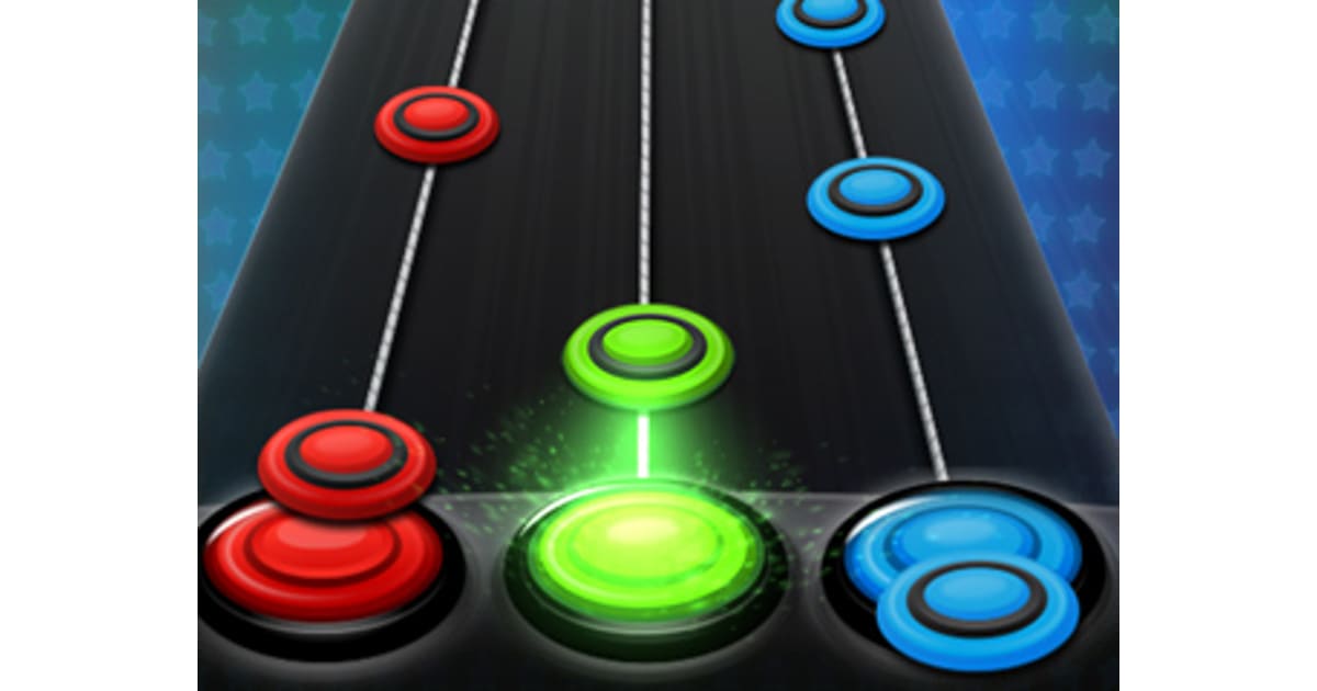 Rock Hero Online - Play Now For Free