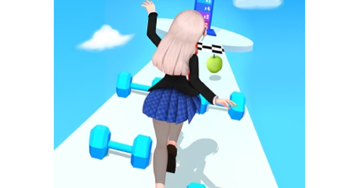 Run Healthy 2 - Run Game Unblocked