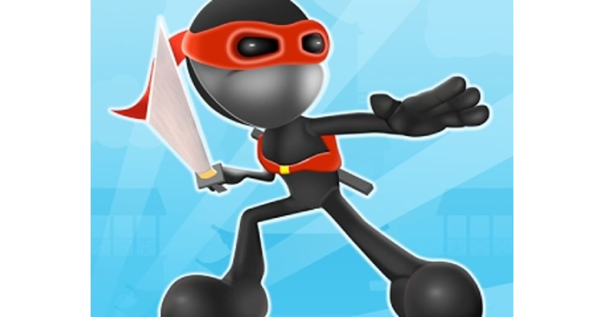 Running Ninja - Play Free Running Ninja Online