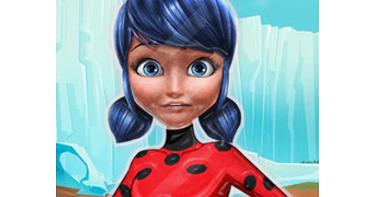 Save Frozen Ladybug - Play Now For Free