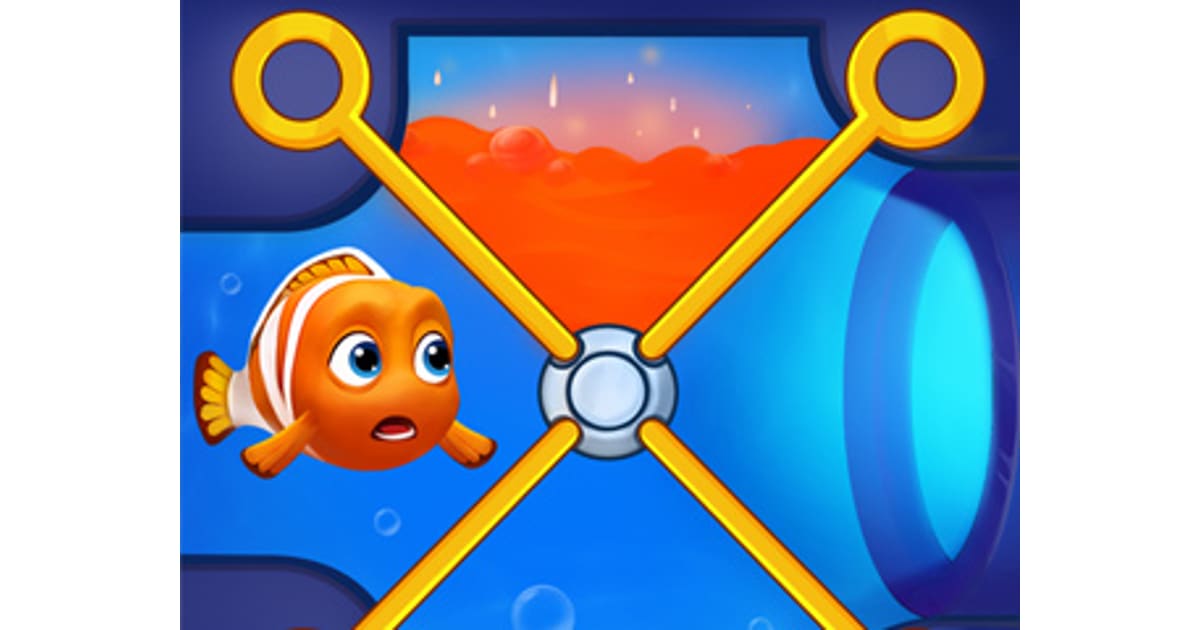Save The Fish 3D - Free Game Online