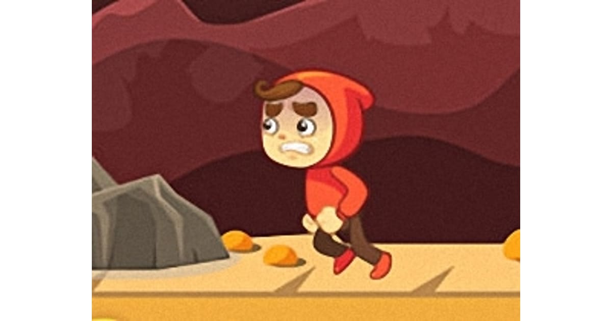 Scary Run - Play Scary Run Game on BabyGames