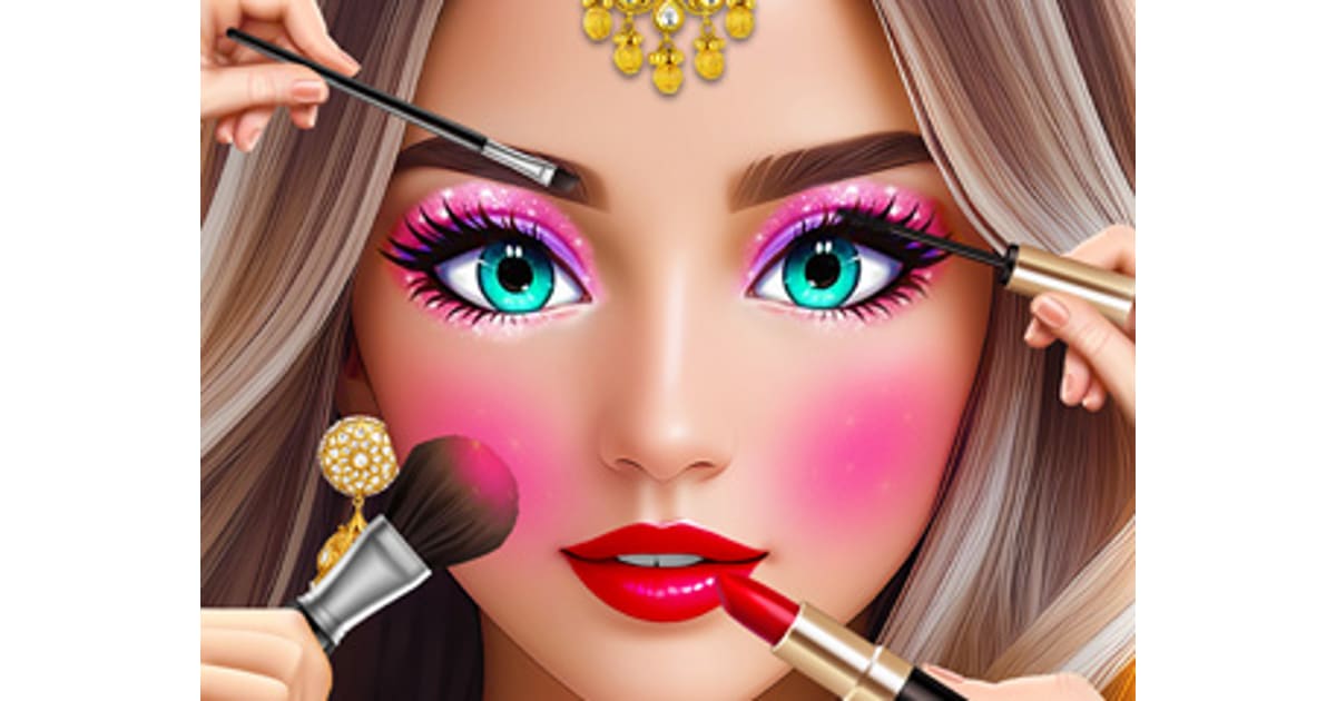 Selfie Make Up - Play Free Selfie Make Up Online