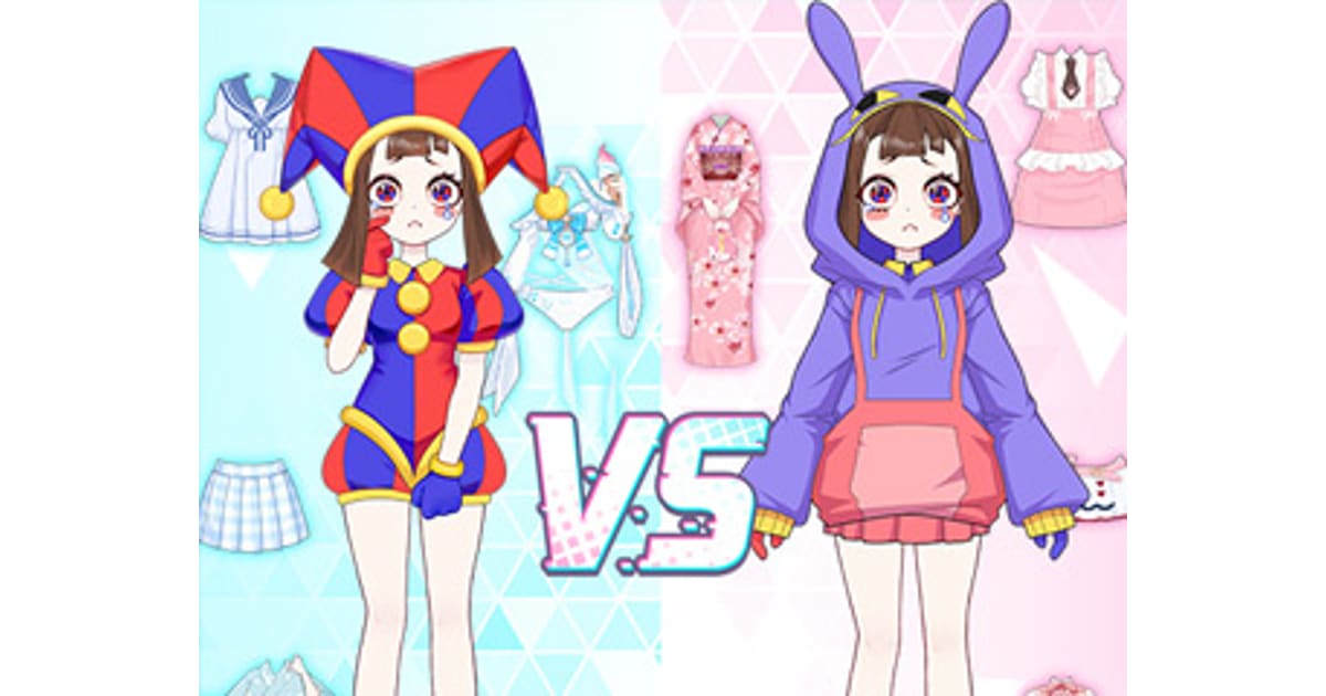 Shining Anime Star Dress Up - Play Now For Free