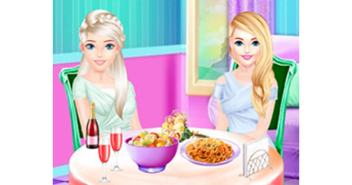 Sisters Delicious Lunch - Play Now For Free