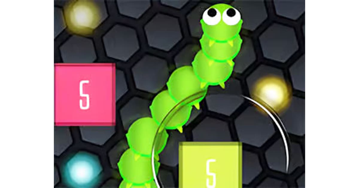 Slither Vs Block 2018 - Play Now For Free