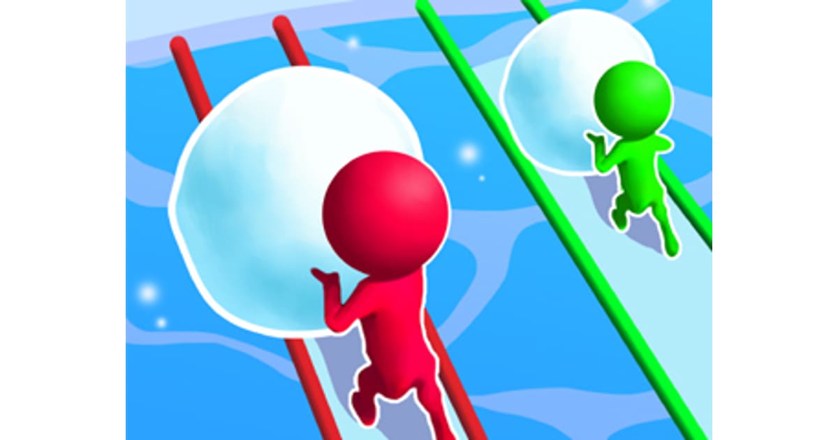 Snow Race 3D: Fun Racing - Run Game Unblocked