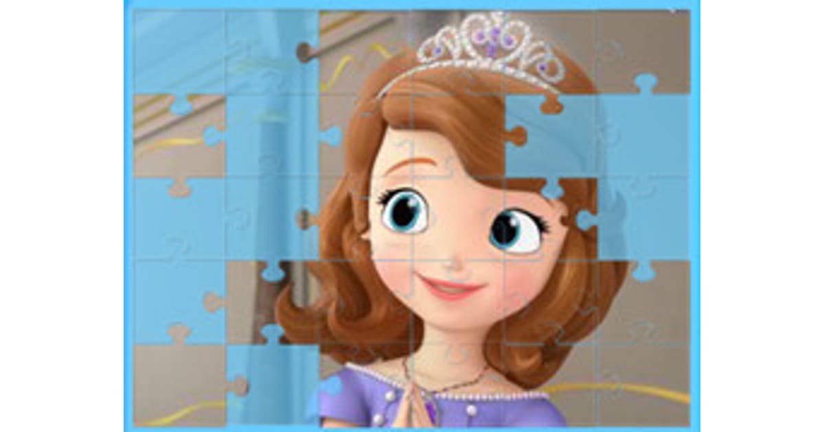 Sofia Jigsaw Puzzle - Play Now For Free