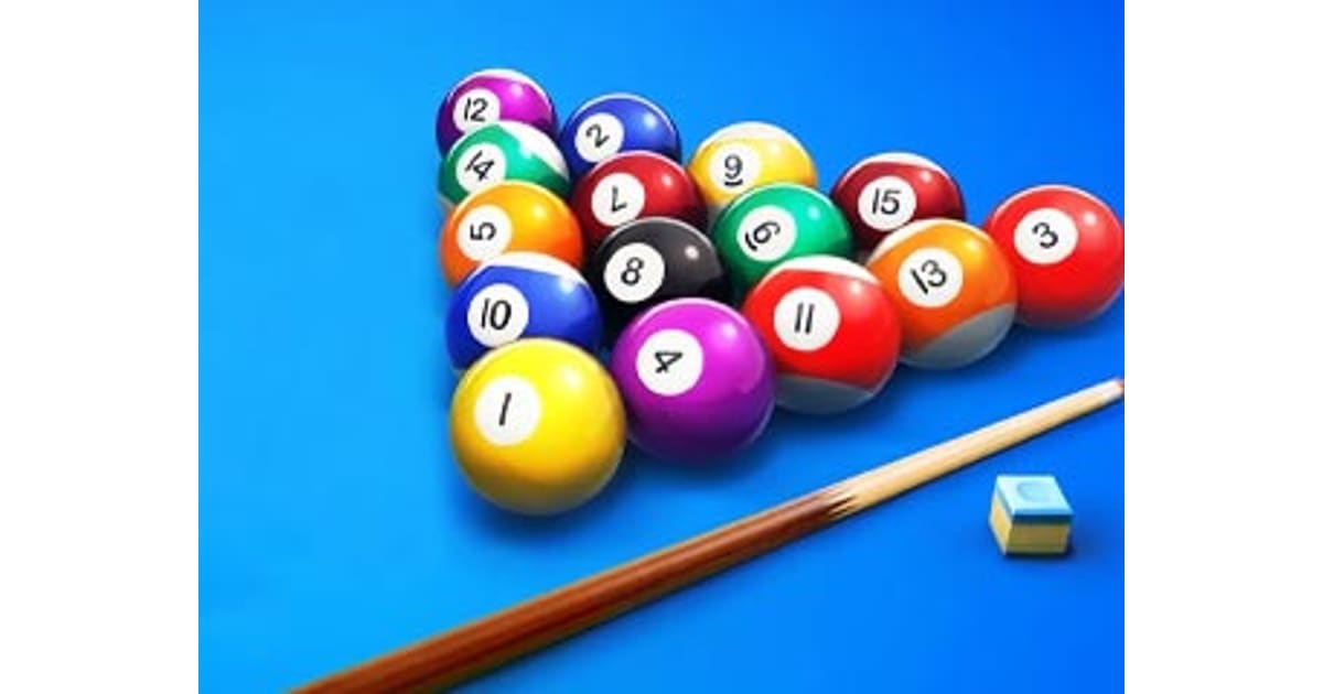 Speed Pool King - Play Free Speed Pool King Online