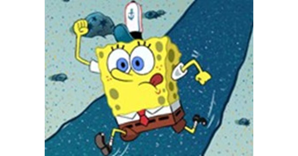 Spongebob Going To Work - Play Now For Free