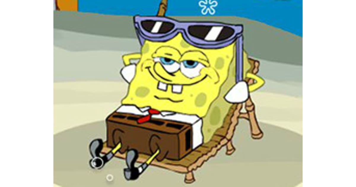 Spongebob Traffic Chaos - Play Now For Free