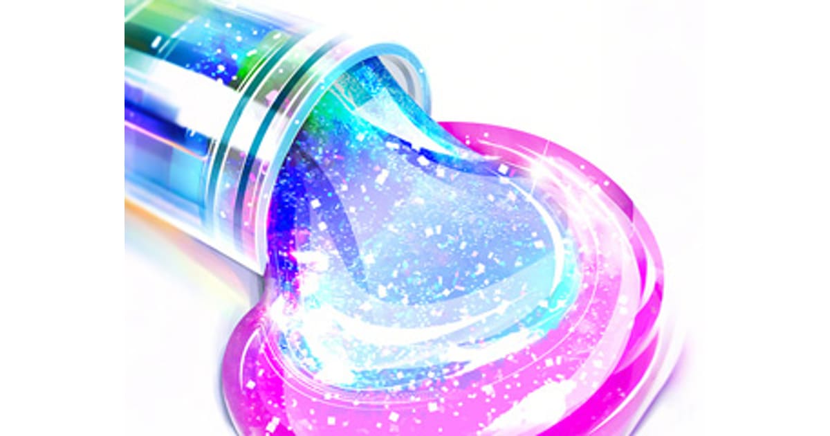 Squishy Maker - Slime Games on Babygames