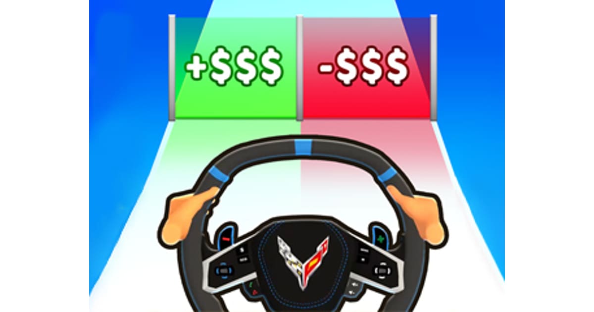 Steering Wheel Evolution - Free Game Online