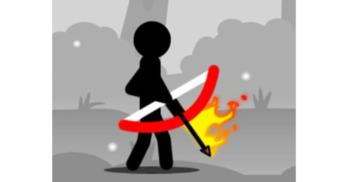 Stickman Archer Online - Play Now For Free