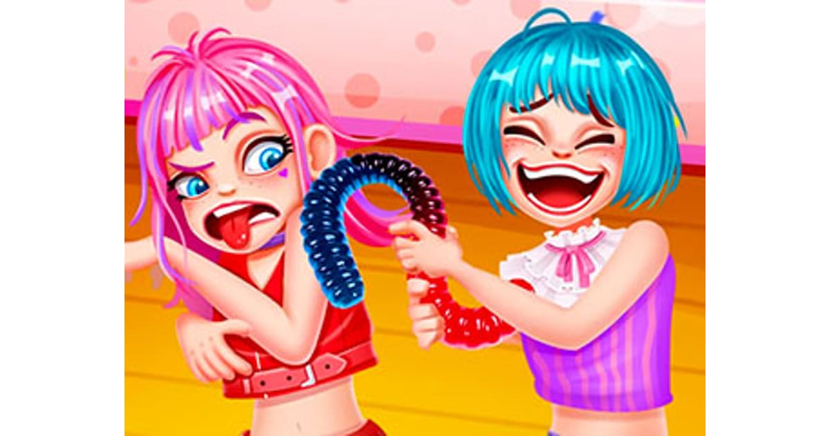 Play Free Prank Games On Babygames.com