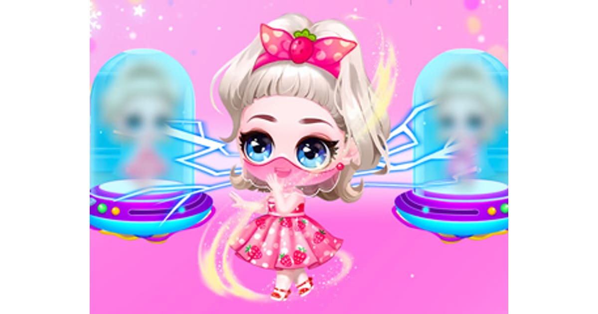 Sweet Dolls: Fashion Princess - Free Girls Game