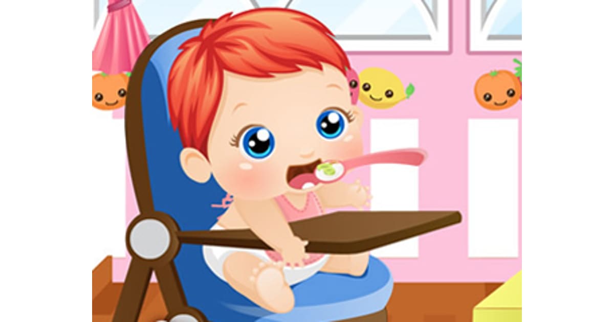 Take Care Of Baby Alice - Play Now For Free
