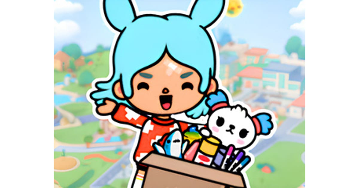 Toca Boca World Online - Dream Home Designer