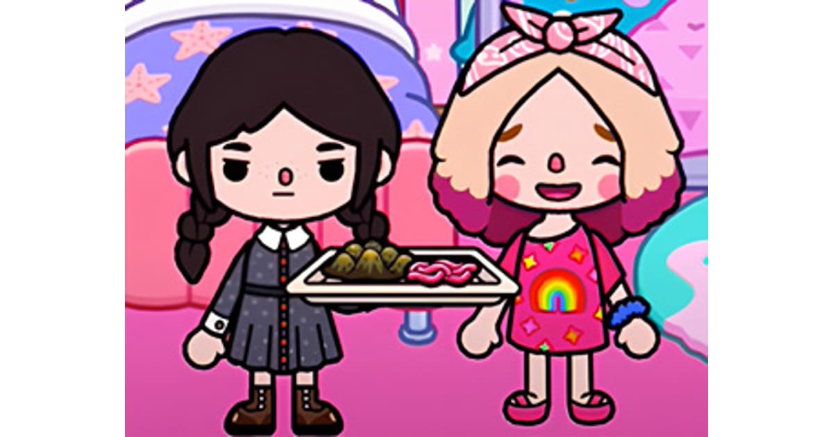 Toka Boka Housewarming - Creative Online