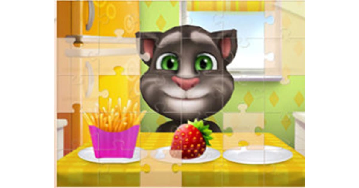 Tom Jigsaw Puzzle - Play Now For Free