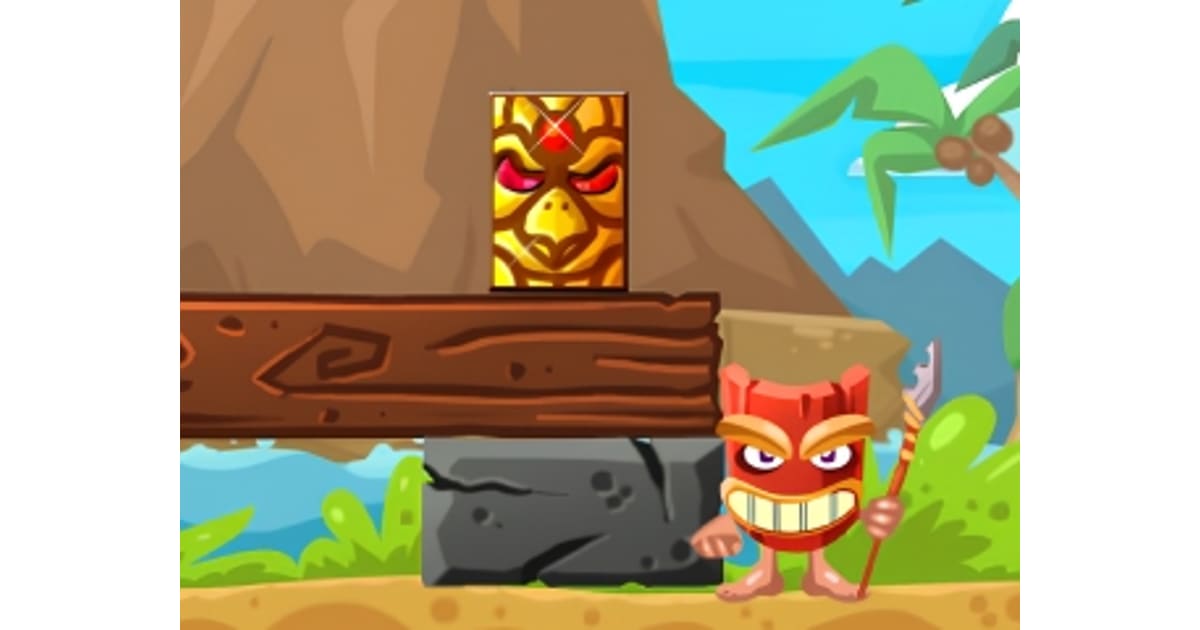 Totem Volcano - Play Free Totem Volcano Online