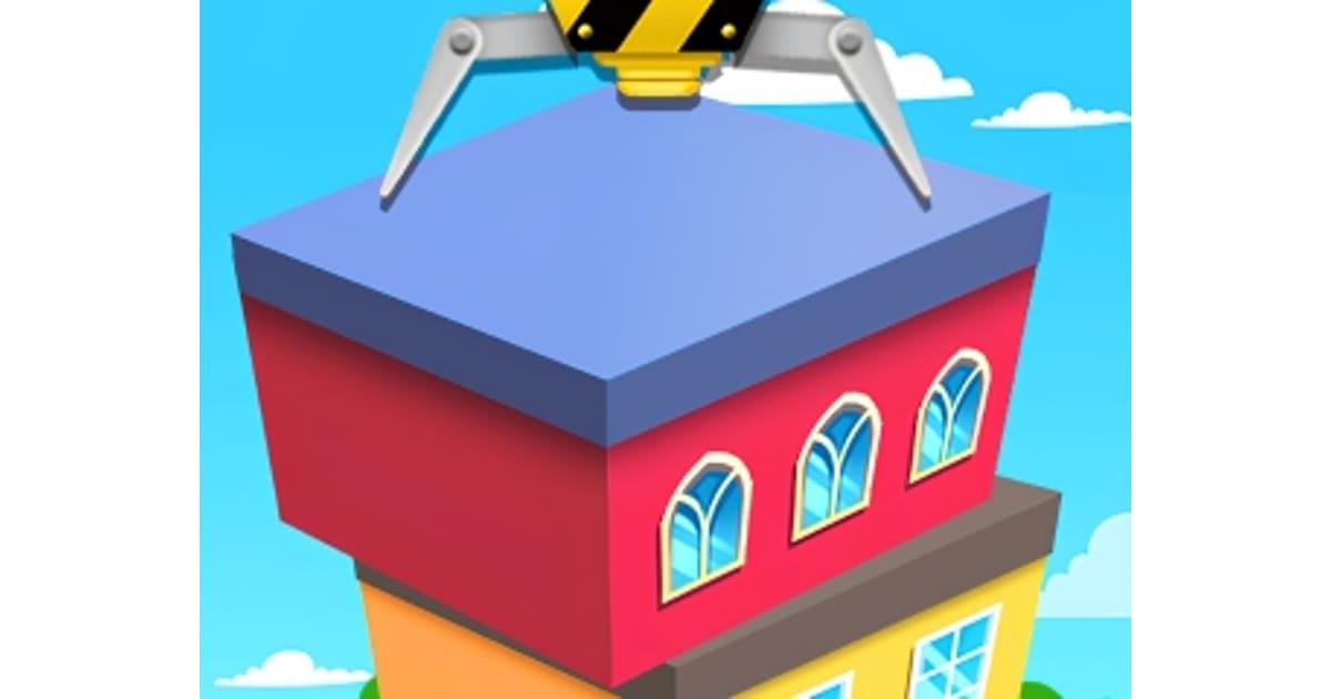 Tower Builder Online - Play Now For Free