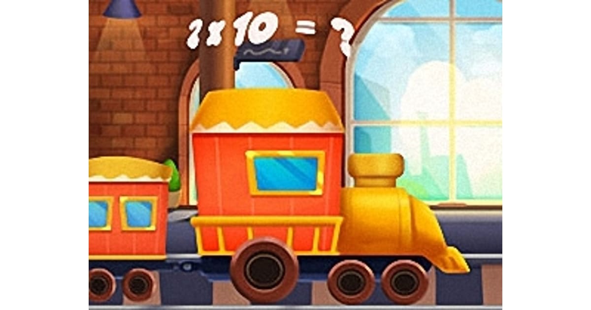 Train Builder - Play Free Train Builder Online