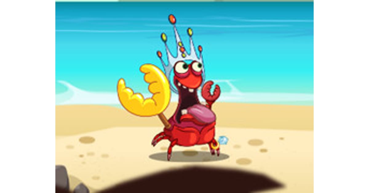 Tricky Crab - Play Tricky Crab Game on BabyGames