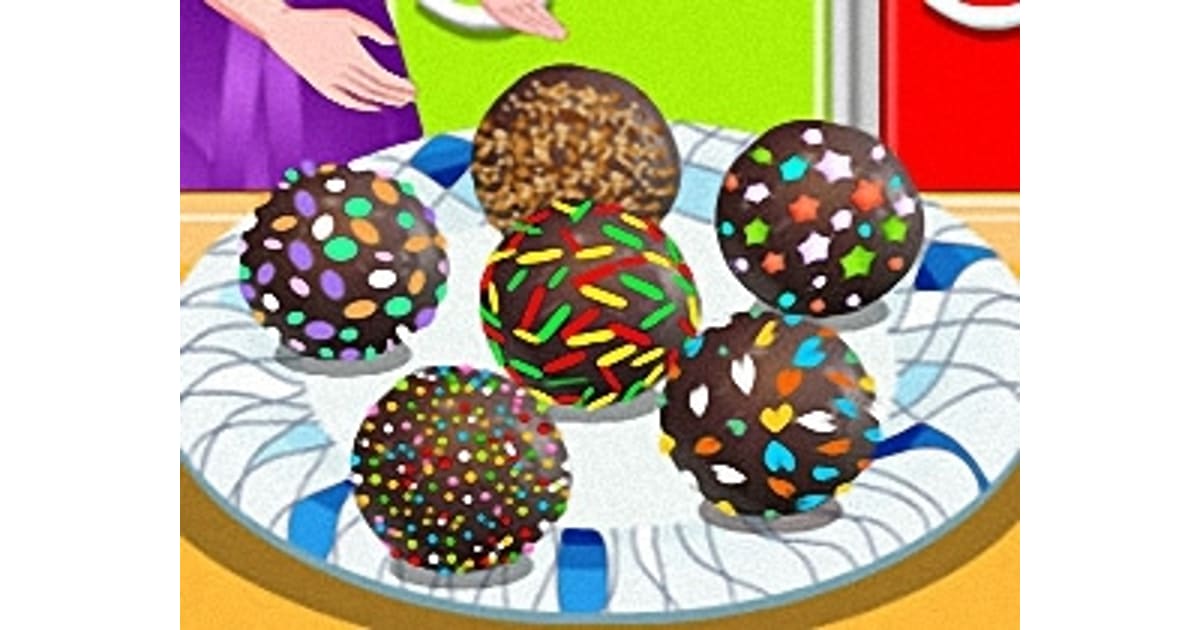 Truffles - Play Truffles Game on BabyGames