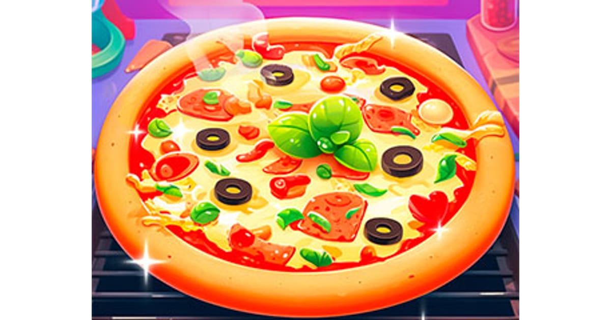 V And N Pizza Cooking Game - Free Game Online