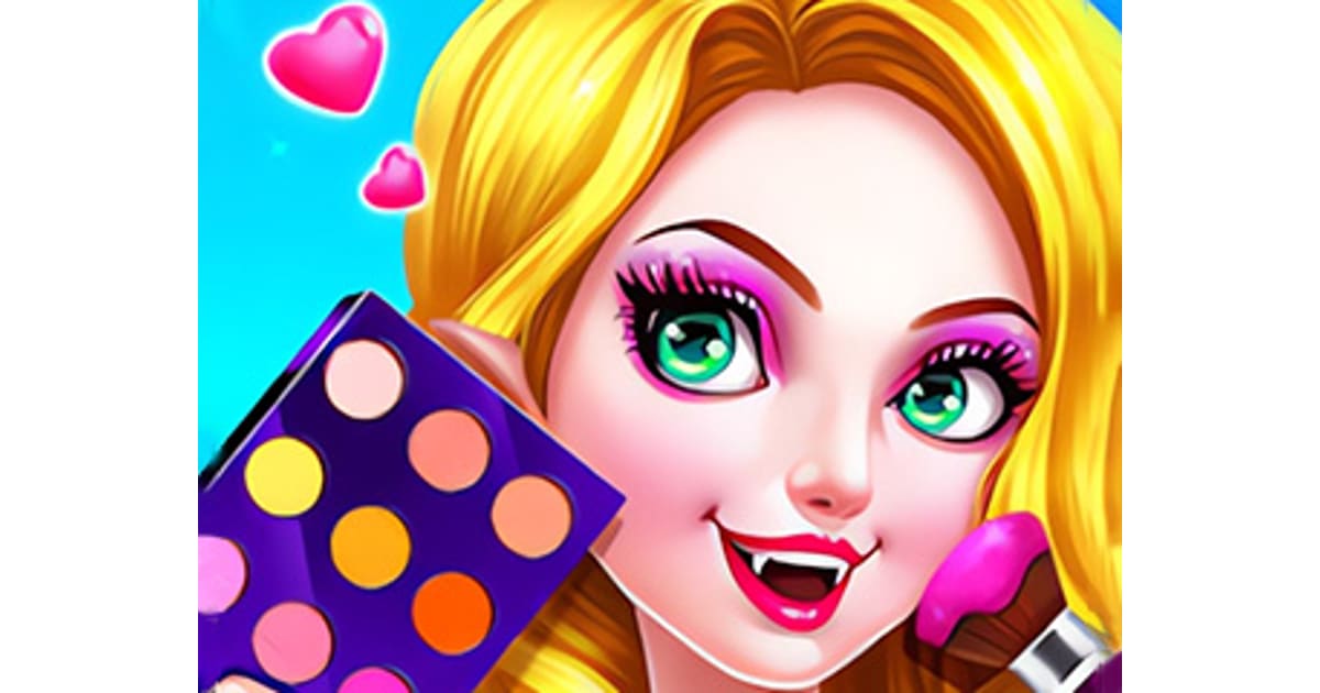 Vampire Girl Dress Up - Free Girl Game