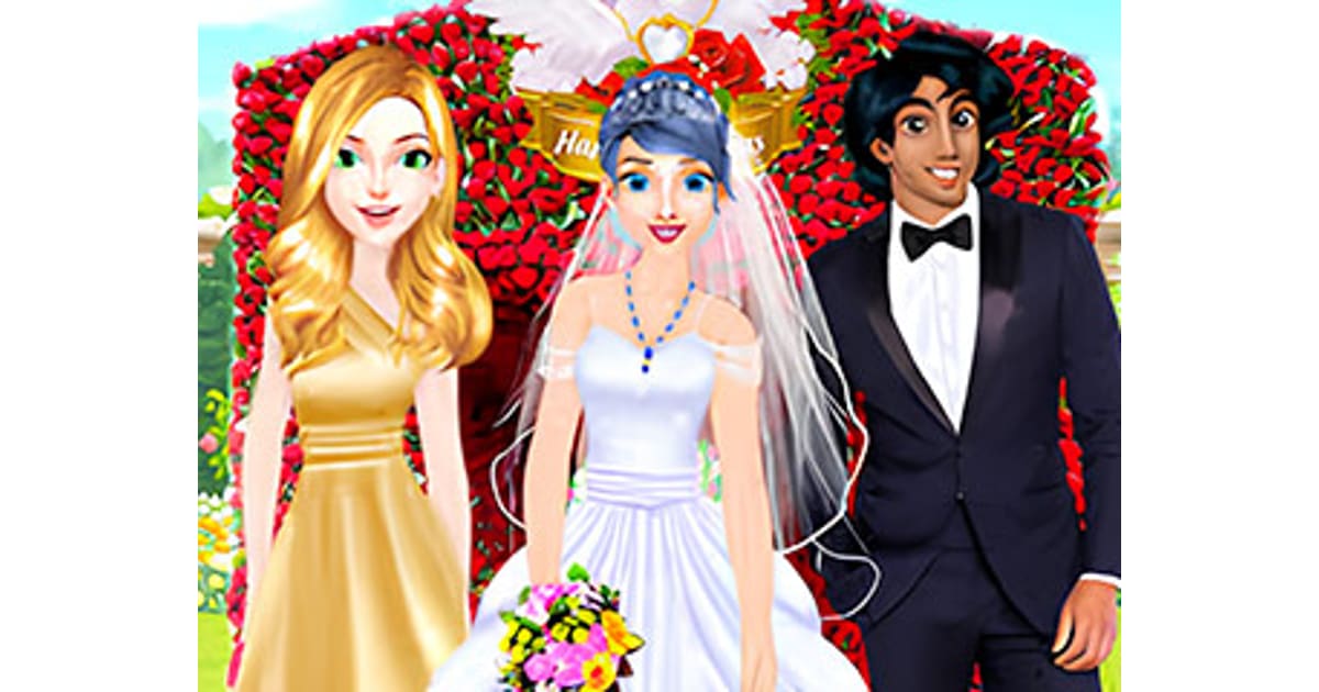 Wedding Dress Designer - Play Now For Free