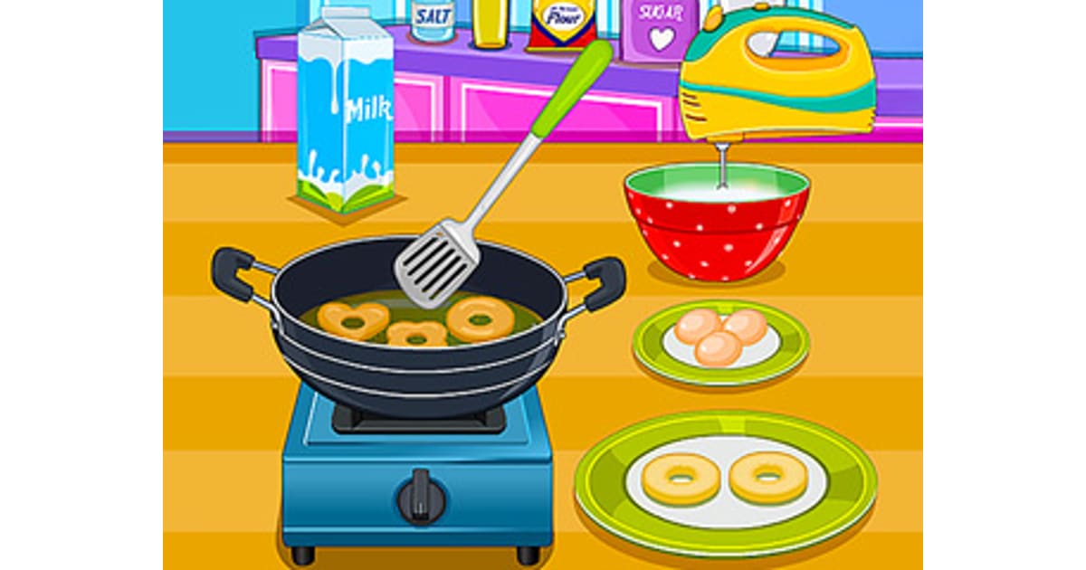 Cooking Games - Free on Babygames.com