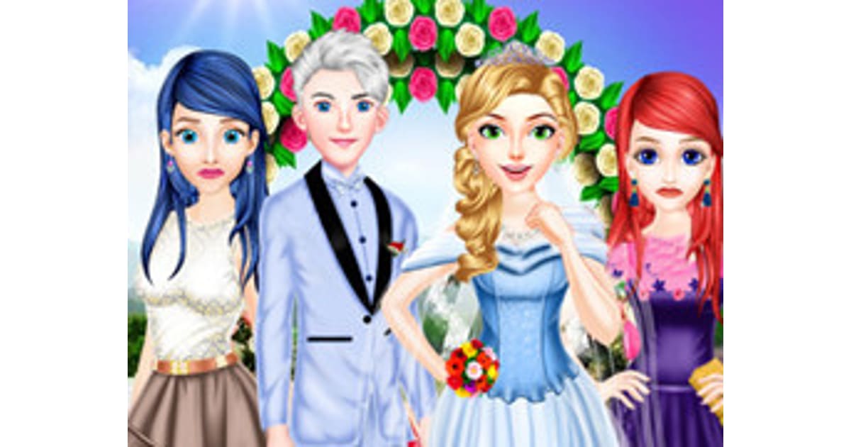 Who Will Be The Bride 2 - Play Now For Free