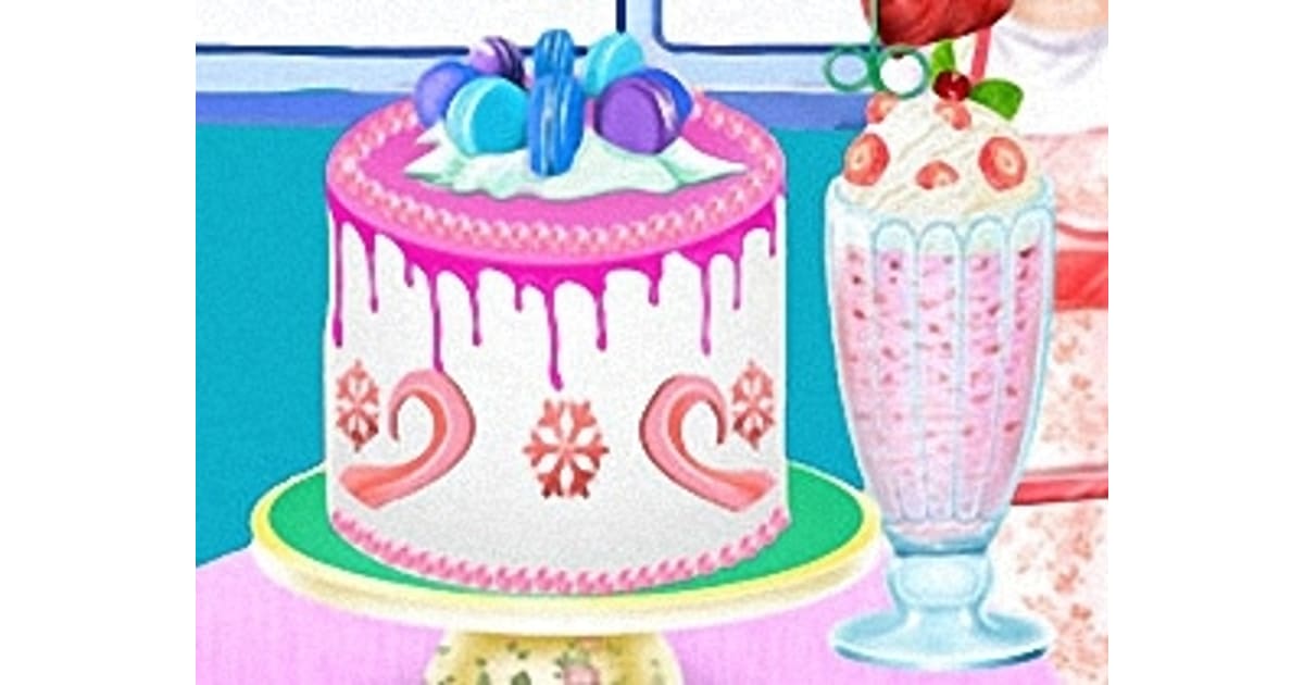 Yummy Cake Shop - Play Free Yummy Cake Shop Online