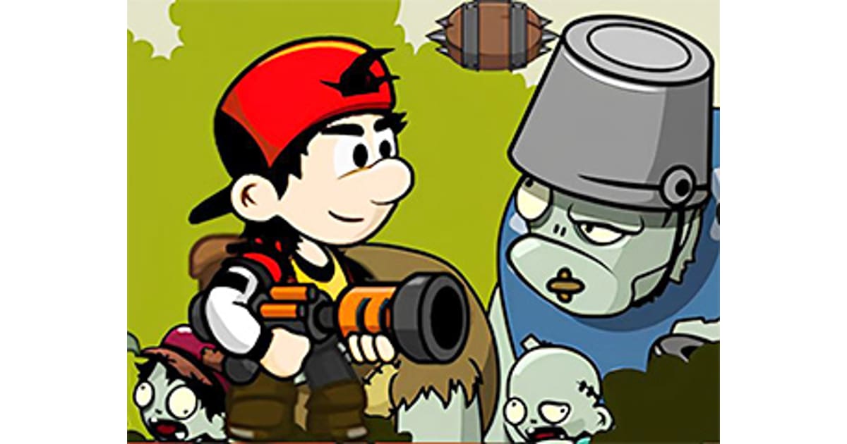 Zombie Buster - Play Free Zombie Buster Online